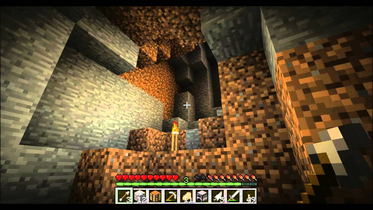 Minecraft With Dolan, Joker, & Bogs #9: New Cave & A Fight - YouTube
