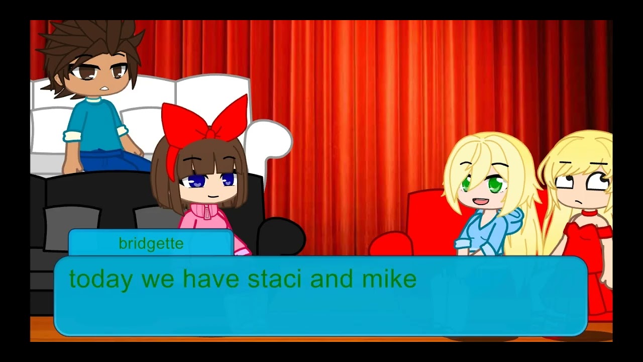 total drama island gacha you tuber - YouTube