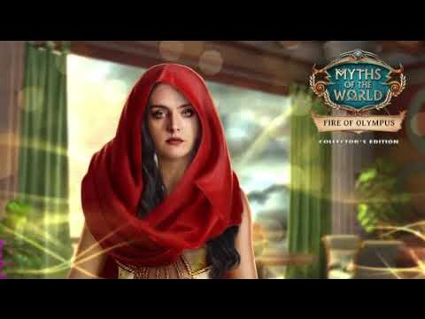 Myths of the World Fire of Olympus OST - Pythia's Prophecy - YouTube