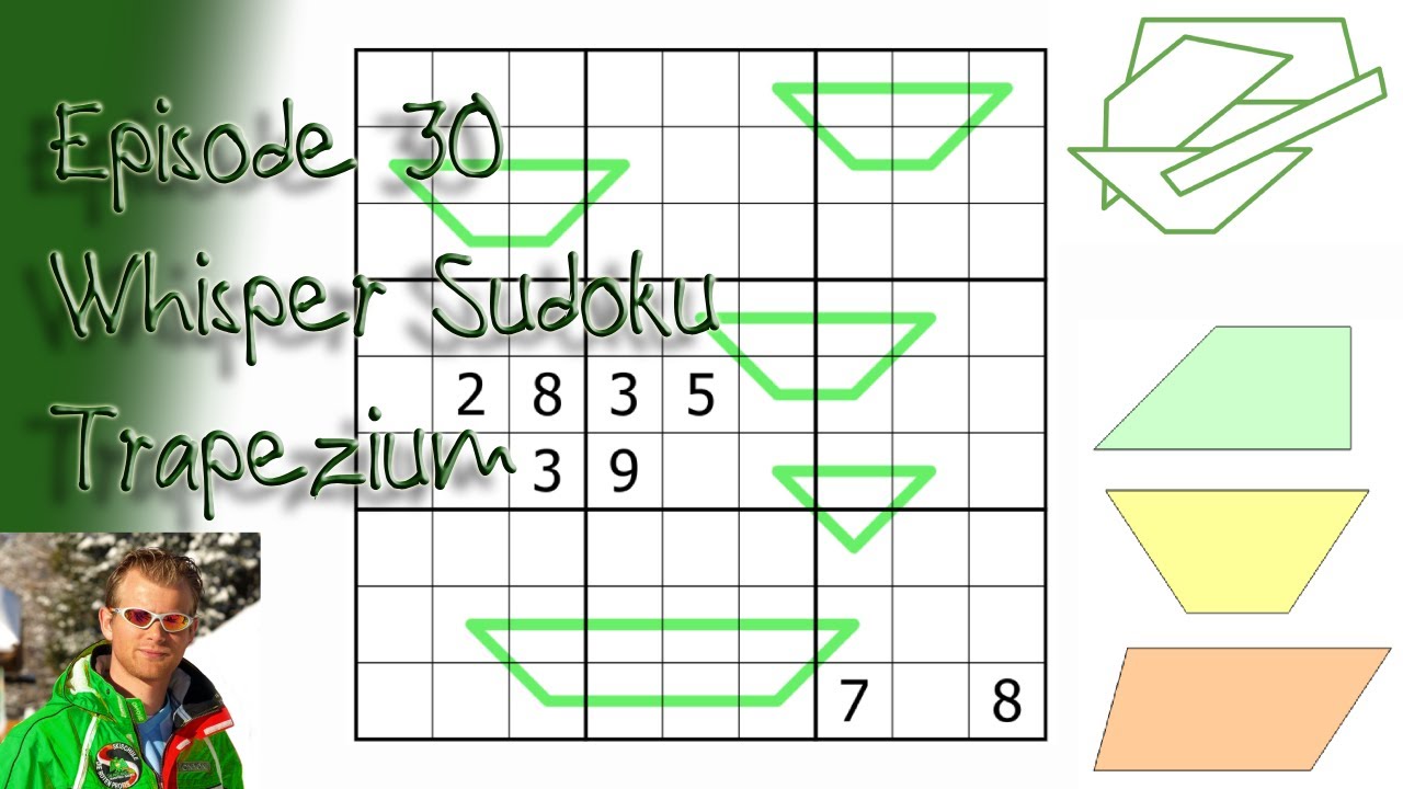 Book Puzzle Episode 30: Trapezium - YouTube