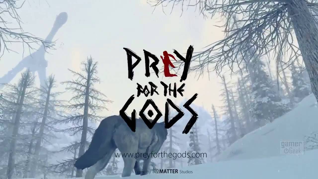 Prey for the Gods Official Trailer 2 - YouTube