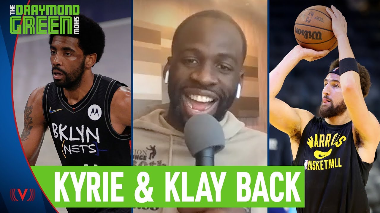Draymond on Kyrie & Klay returning + Gary Payton interview | The ...
