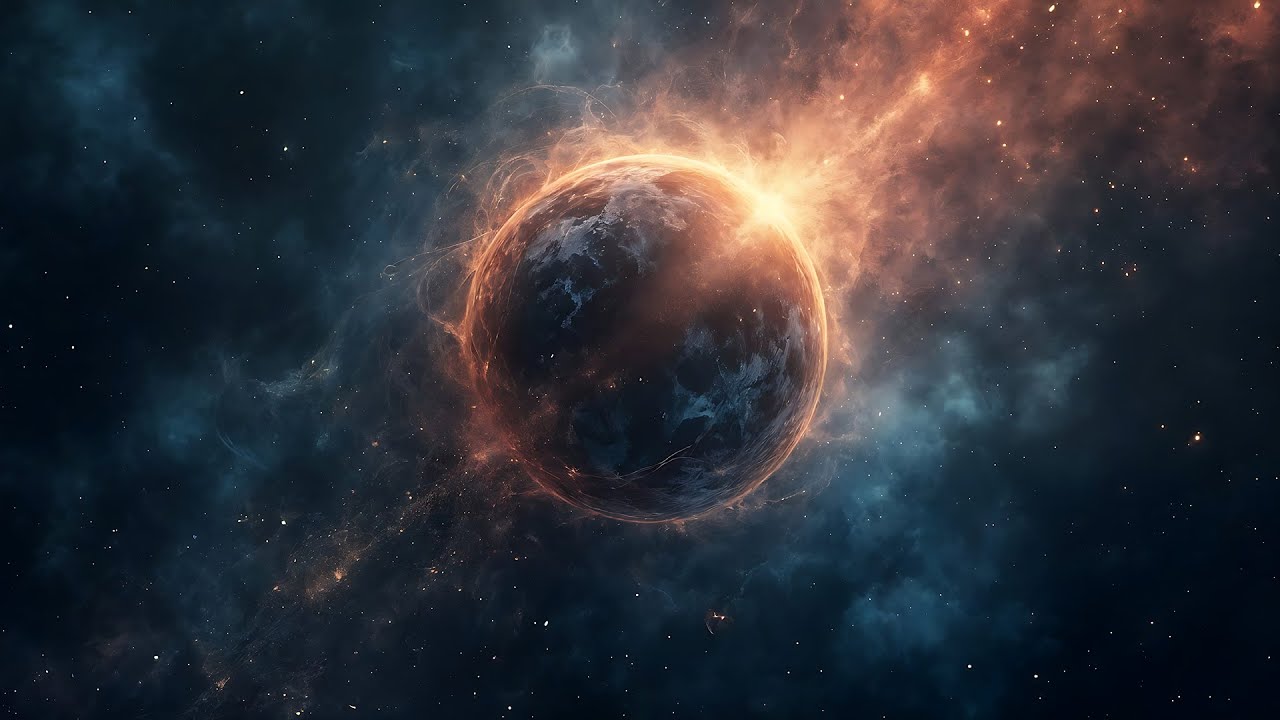 Planet-X pt.VII | Deep Space Drone Ambient • 1 Hour Evolving Soundscape - YouTube