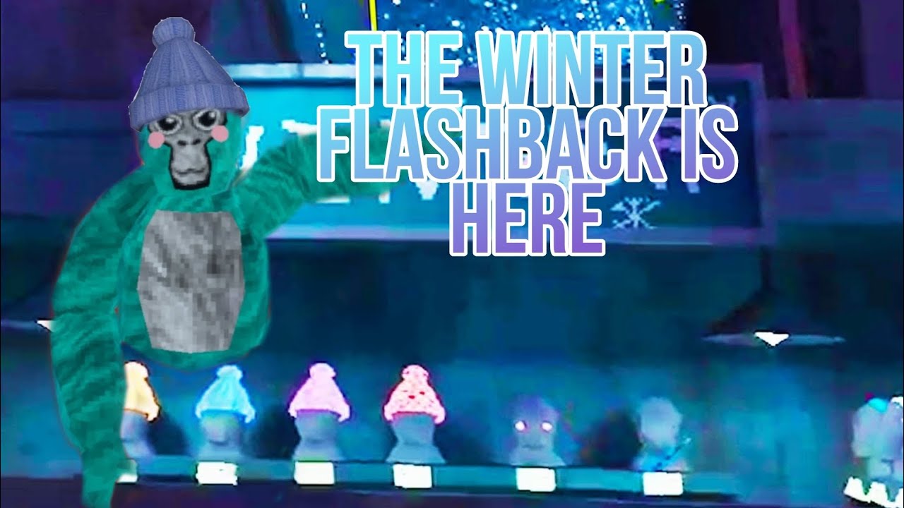 the winter flashback is here and they updated mountain's - YouTube