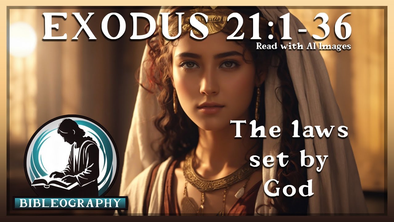 Exodus 21:1-36 | Read With Ai Images - YouTube