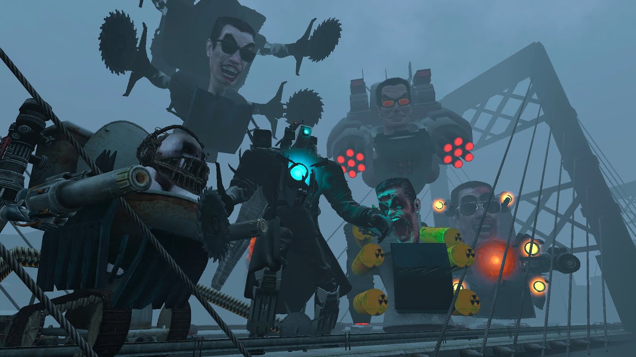 NEW COUNTER TITAN VS ALL SKIBIDI TOILET BOSSES AND ALL UPGRADED TITANS ...