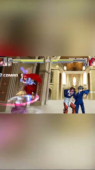 Orochi Iori Yagami And Warcueid Vs Akiha Vermillion And Nanaya Shiki Mugen Fighting Games Youtube