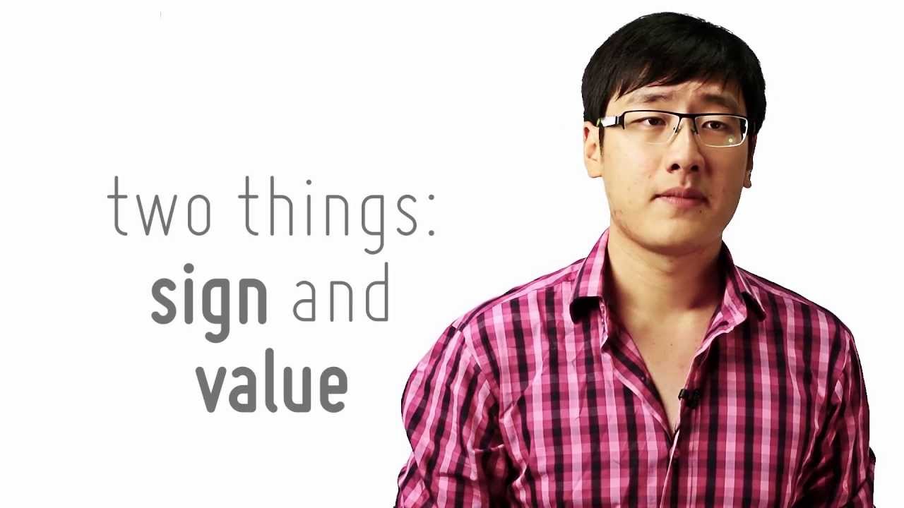Different Values Of XED - YouTube