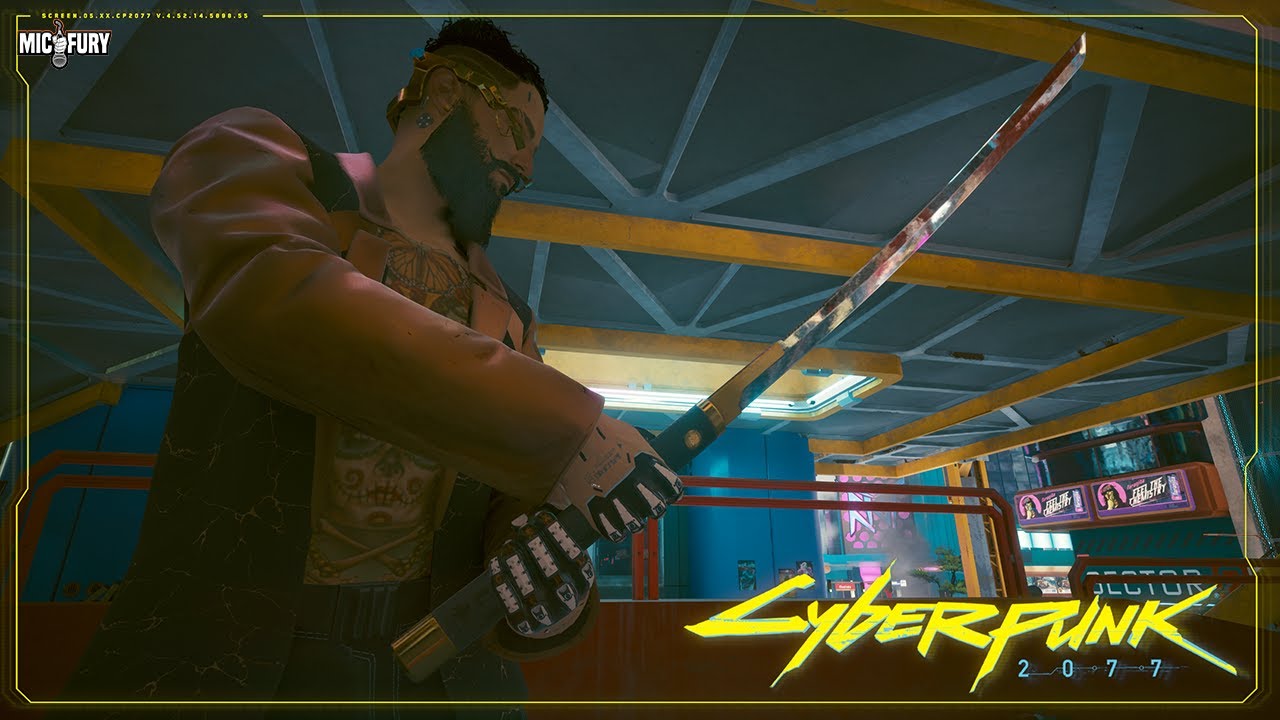 Cyberpunk 2077 – How to Get Byakko (Ultimate Beginners Guide) - YouTube