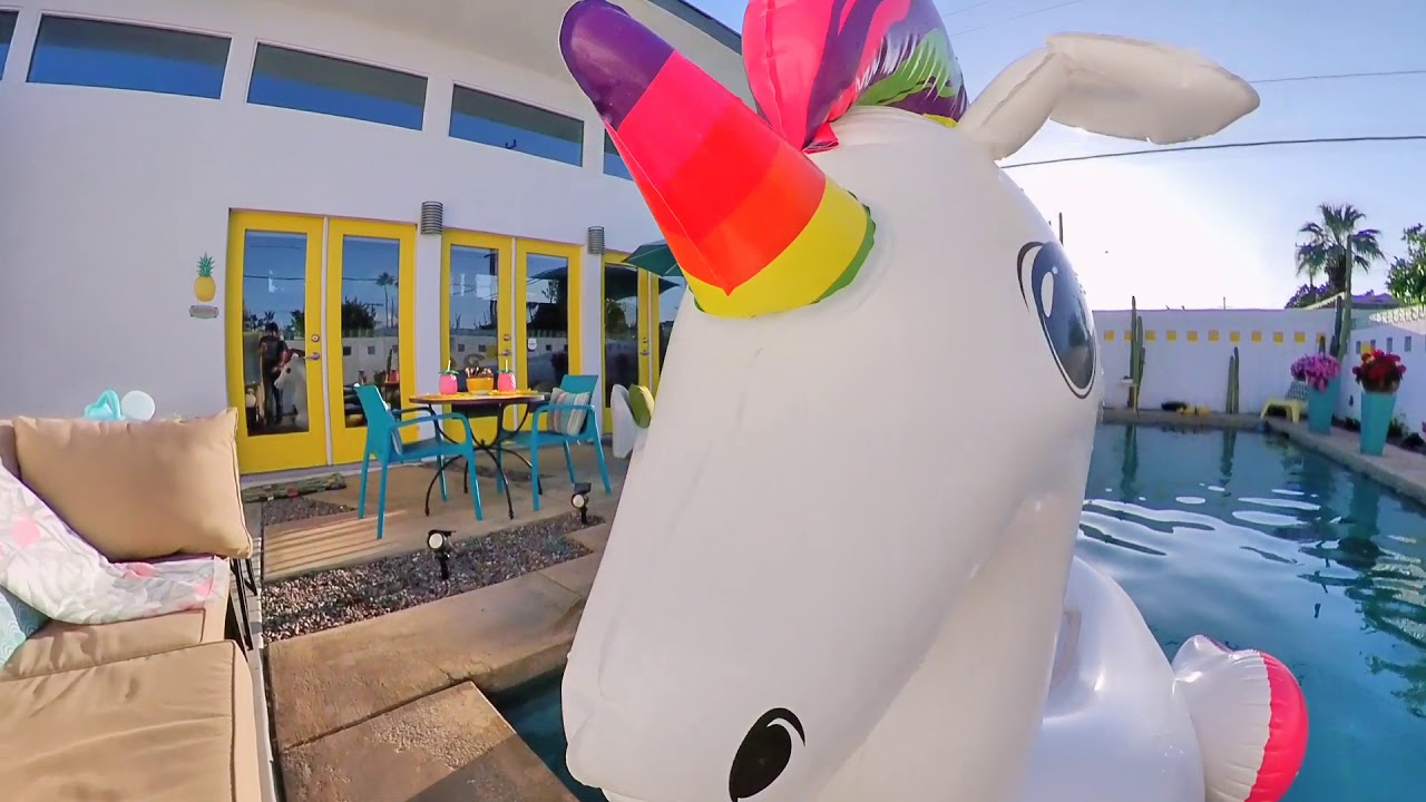 Experience the Magic of the Dream Home! - YouTube