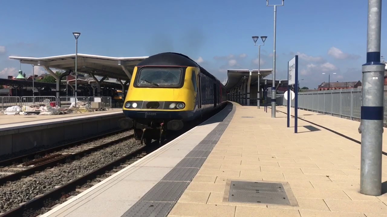 EMR HST appreciation video - YouTube