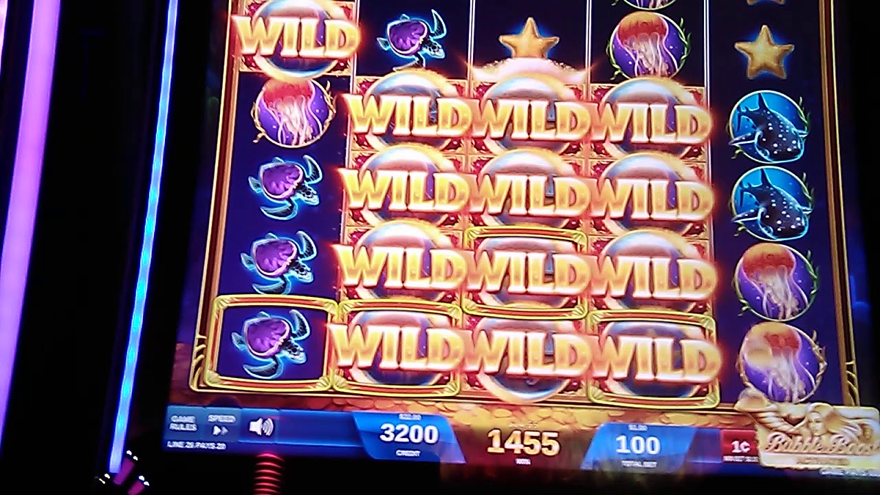 Ocean Magic Grand Slot Machine - YouTube