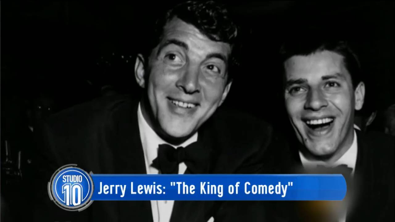 Jerry Lewis: The King of Comedy - YouTube