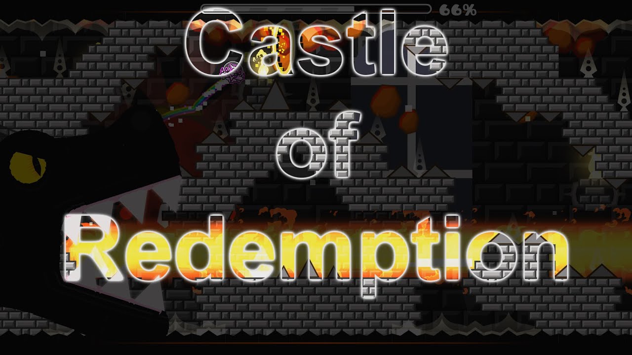 GD | Castle of Redemption - By Ternamit | Insane Demon - YouTube