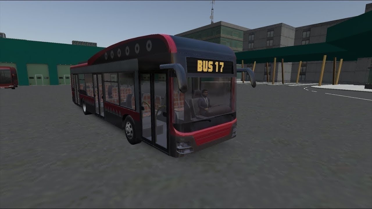Bus Simulator 17 Part 39 - YouTube