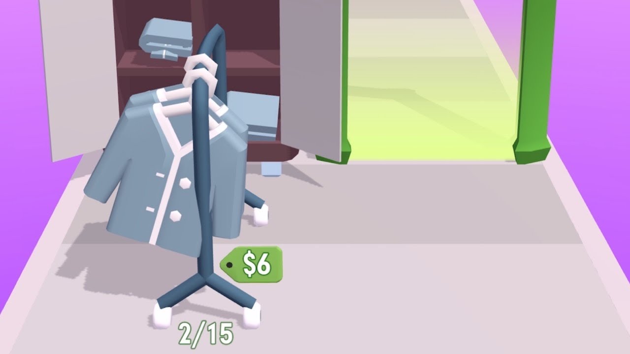 BEST MAX SCORE in Hanger Runner - Gameplay Android,ios (Levels 15-16 ...