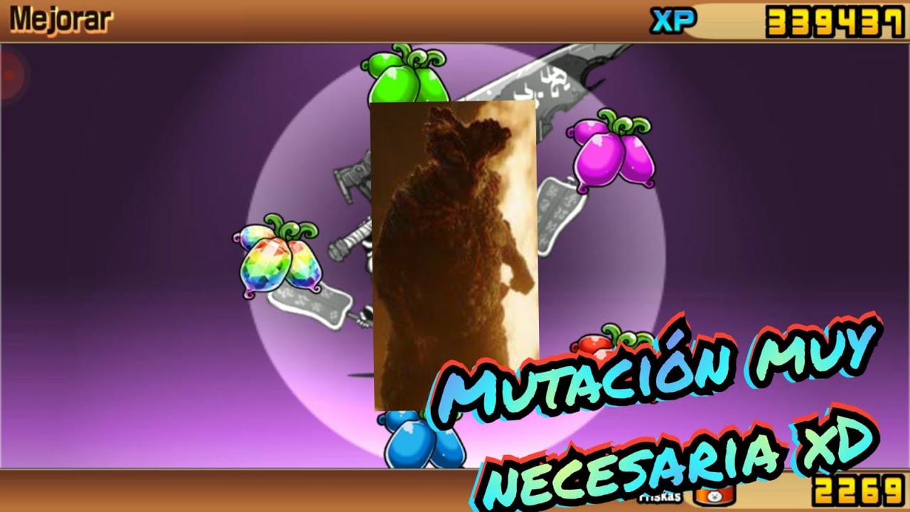 TRUE FORM Y AUDIO HD :( | THE BATTLE CATS - YouTube