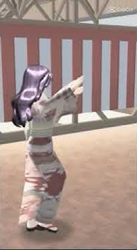 vidio hiburan lucu sakura scool simualator part 1 - YouTube