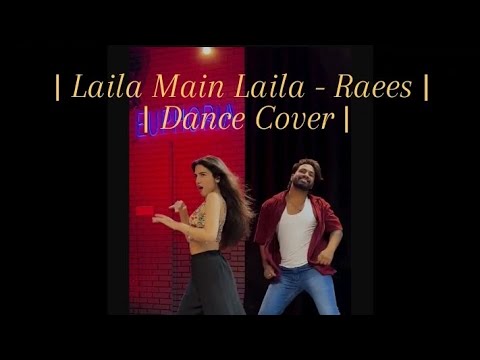 Laila Main Laila - Raees | Dance Cover | Sonu Joseph Choreography ...
