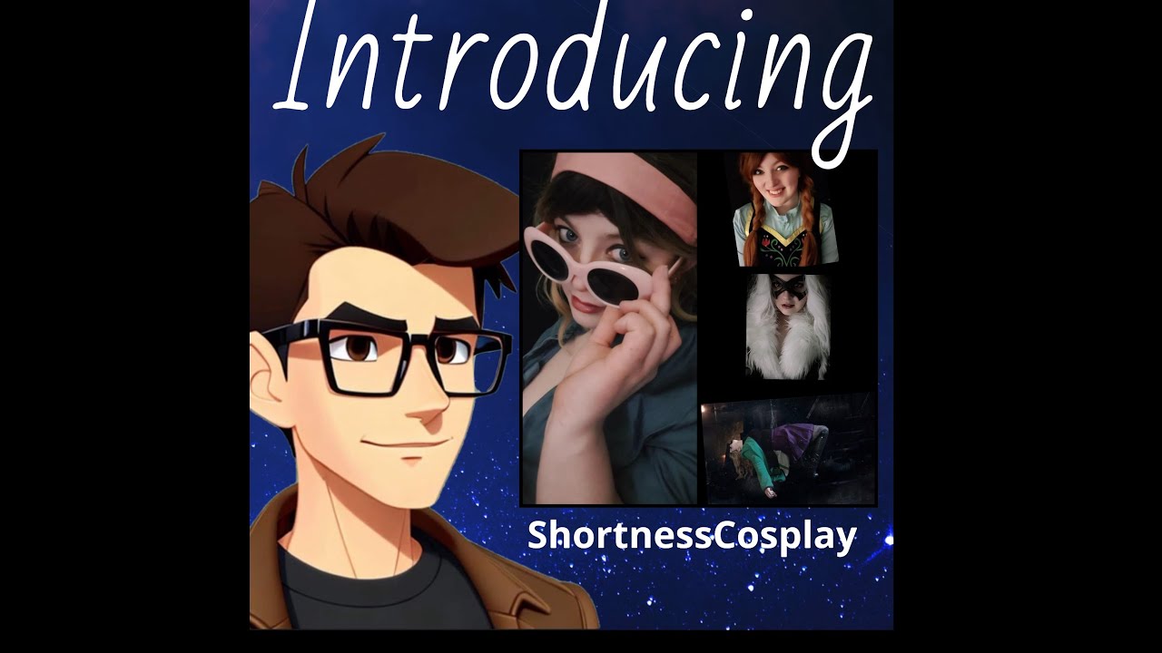 *Sneak Peak * INTRO for Introducing Ep 2 ShortnessCosplay Coming Soon - YouTube