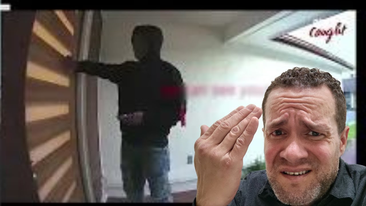 30 Creepiest Stalkers Caught on Camera!!! - YouTube