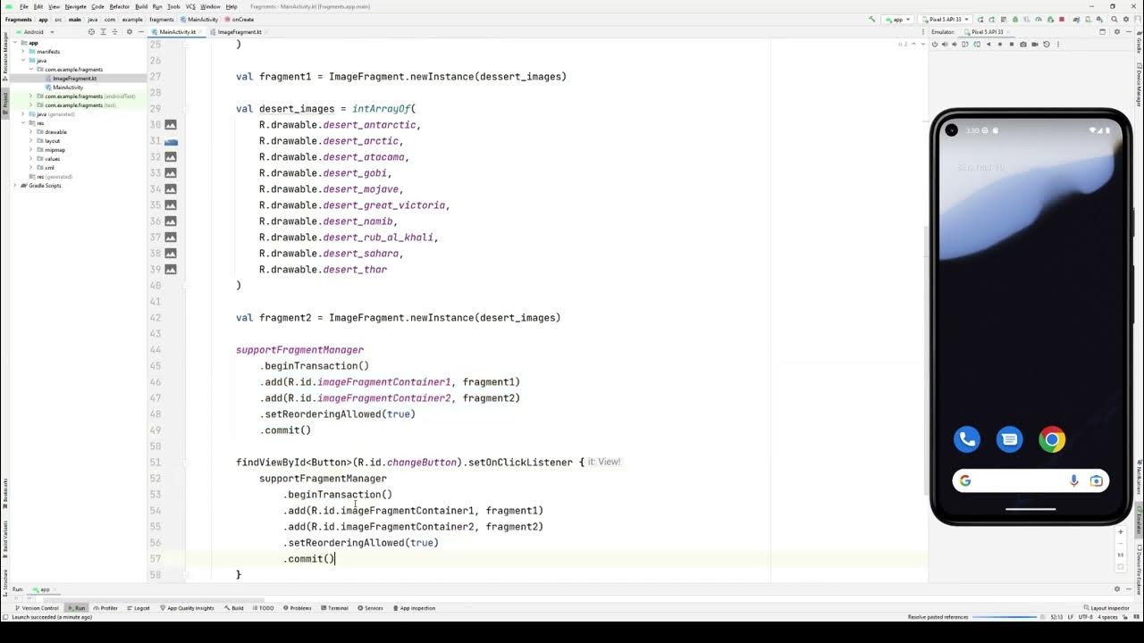 Fragments (3 of 5): Transactions and State Management - YouTube