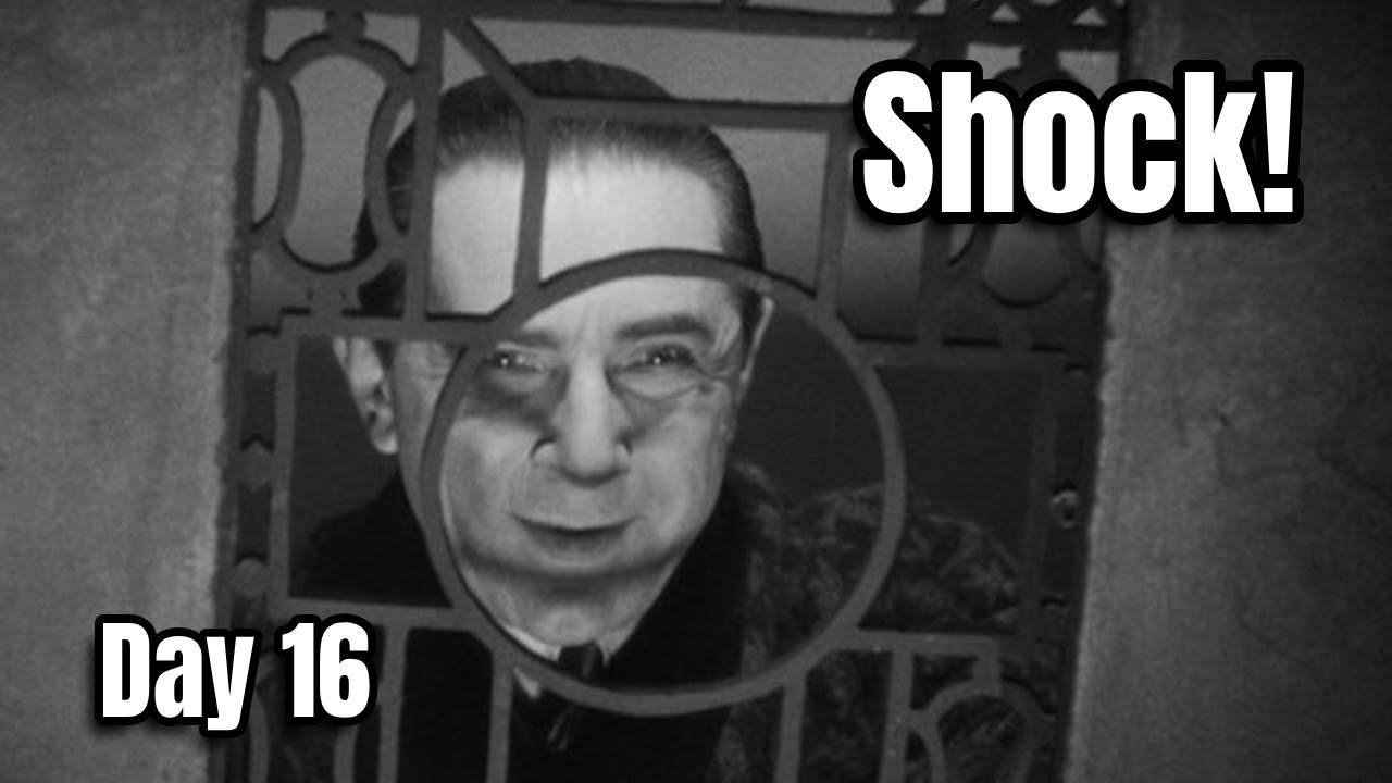 Shock! Halloween Countdown - Day 16 - YouTube