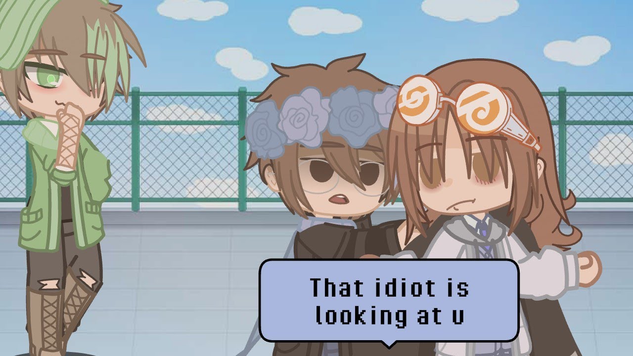 He's not looking at you || meme || Dreamnotfound - YouTube