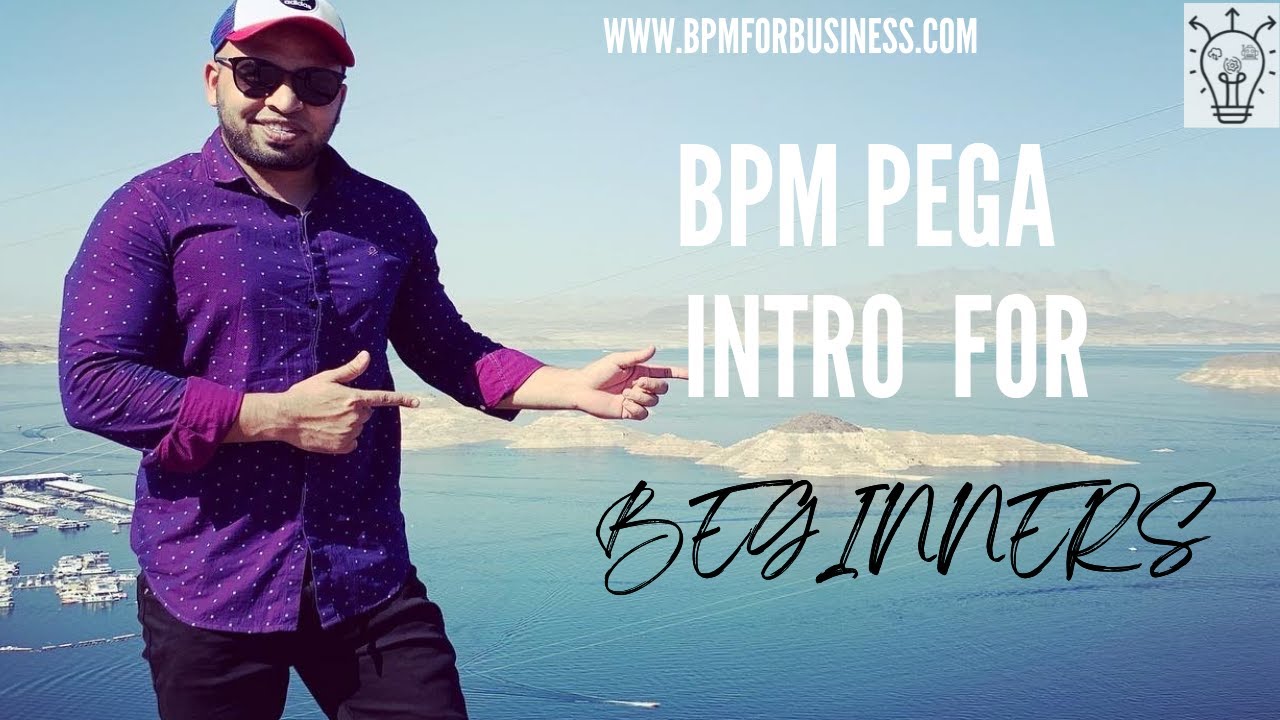 1. Pega BPM a Low Code platform for Beginners |PEGA | PRPC | English ...