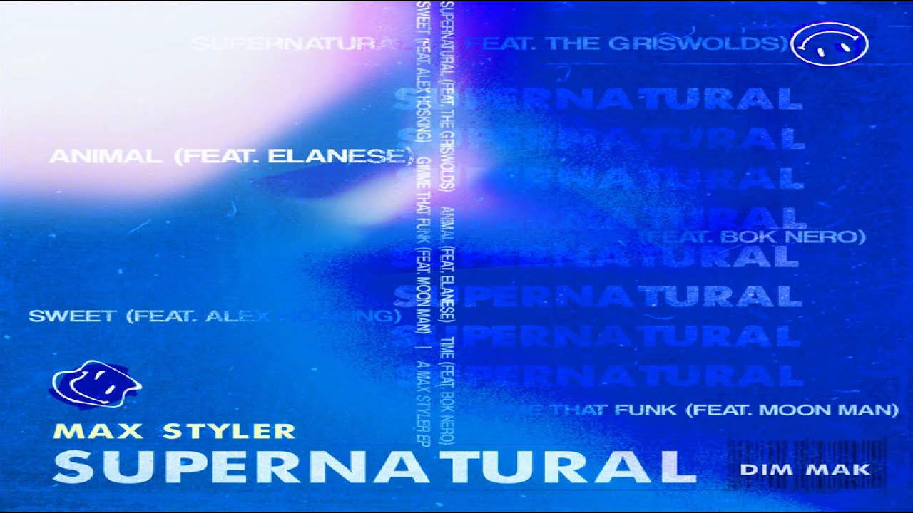 Max Styler - Supernatural EP [RECAP] - YouTube