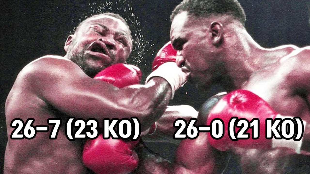 The Homecoming, Evander Holyfield vs. Bert Cooper Highlights. - YouTube