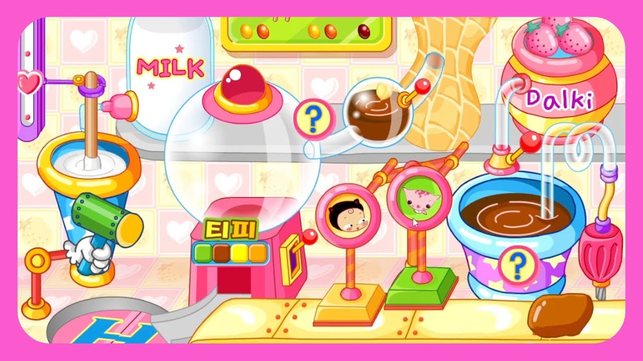 ᴇɴ | THE MULTITASKING GAME FROM MY CHILDHOOD! 🍫 | Sue's Choco Factory ...