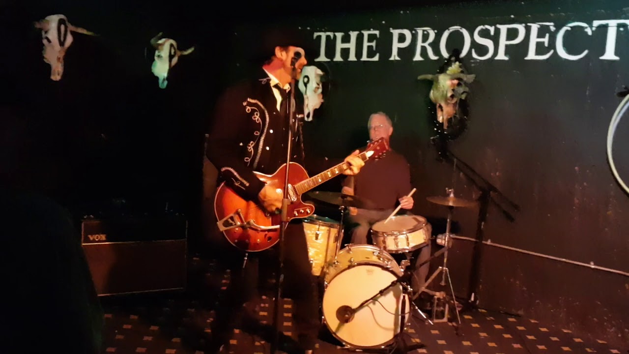 Cowboy and Tiger at The Prospector Long Beach Jan 2018 - YouTube