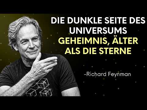 12 ERSCHRECKENDE Dinge, die sich ZWISCHEN Galaxien befinden | Richard Feynman