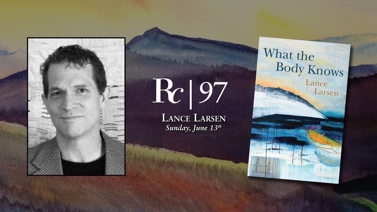 Lance Larsen | Rattlecast #97 - YouTube