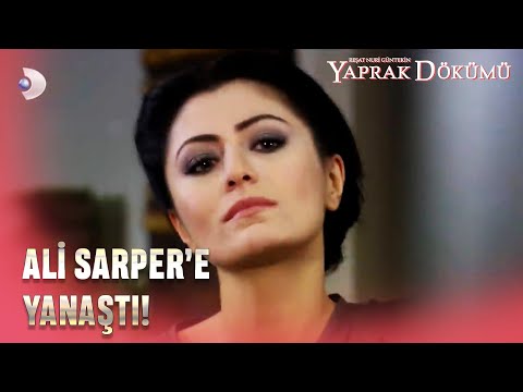 Ferhunde, Ali Sarper'in Yanında! - Yaprak Dökümü 147. Bölüm