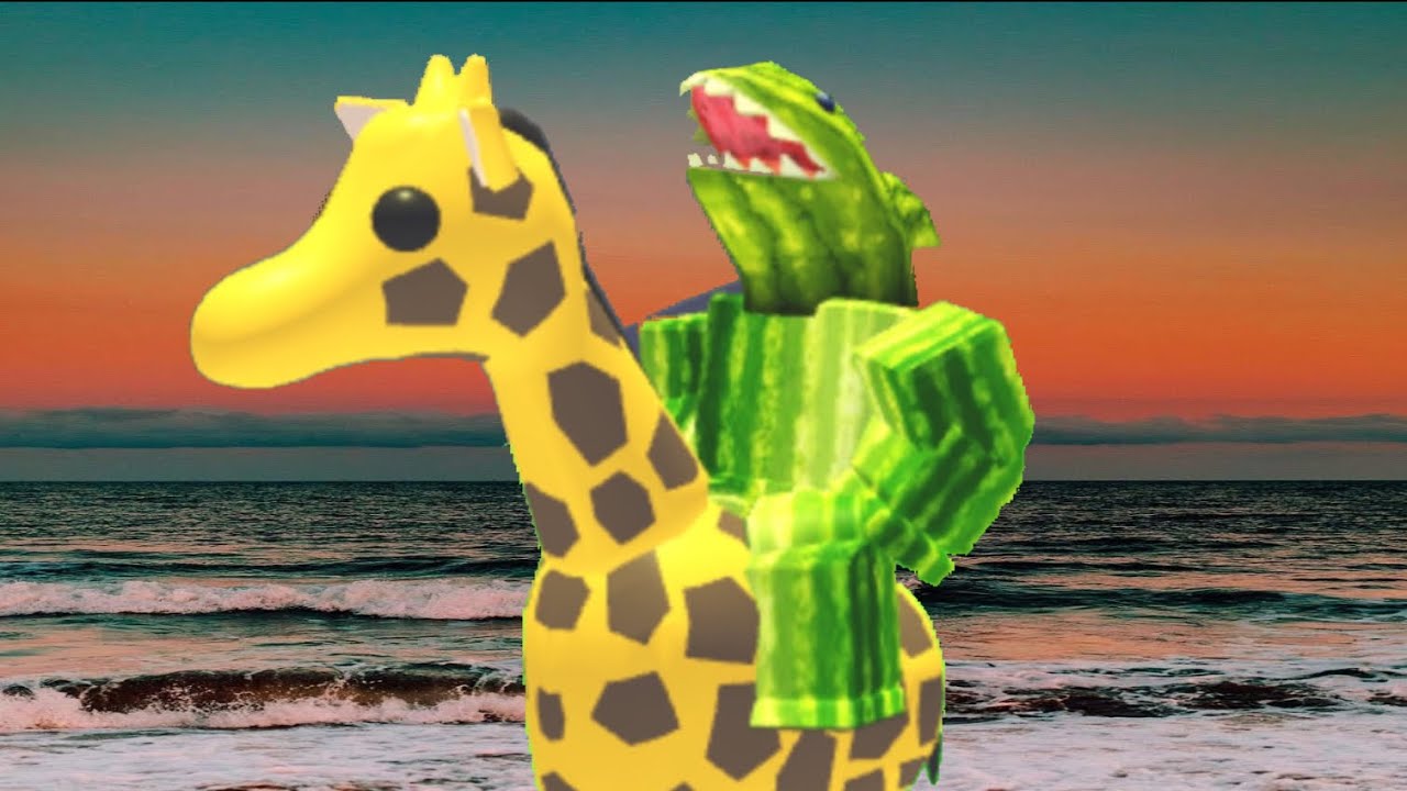 SEEING WHAT PEOPLE OFFER FOR A FR GIRAFFE :3 - YouTube