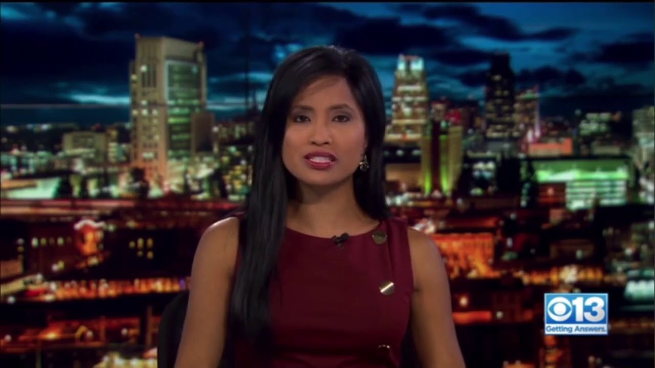 KOVR CBS 13 News at 11pm Saturday open September 19, 2020 - YouTube