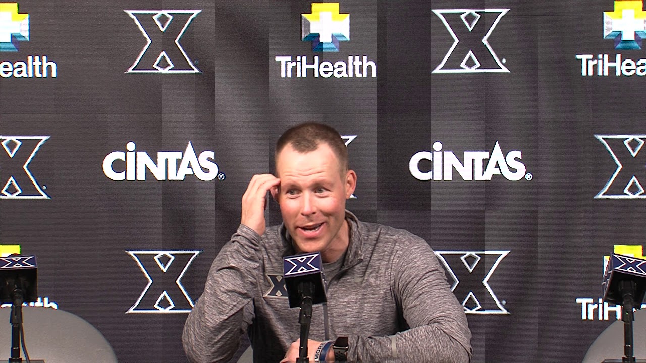 PRESS CONFERENCE | Travis Steele (12-7-2018) - YouTube