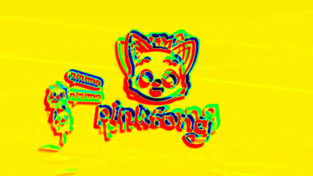 All effects Pinkfong and Ninimo Intro 2021 - YouTube