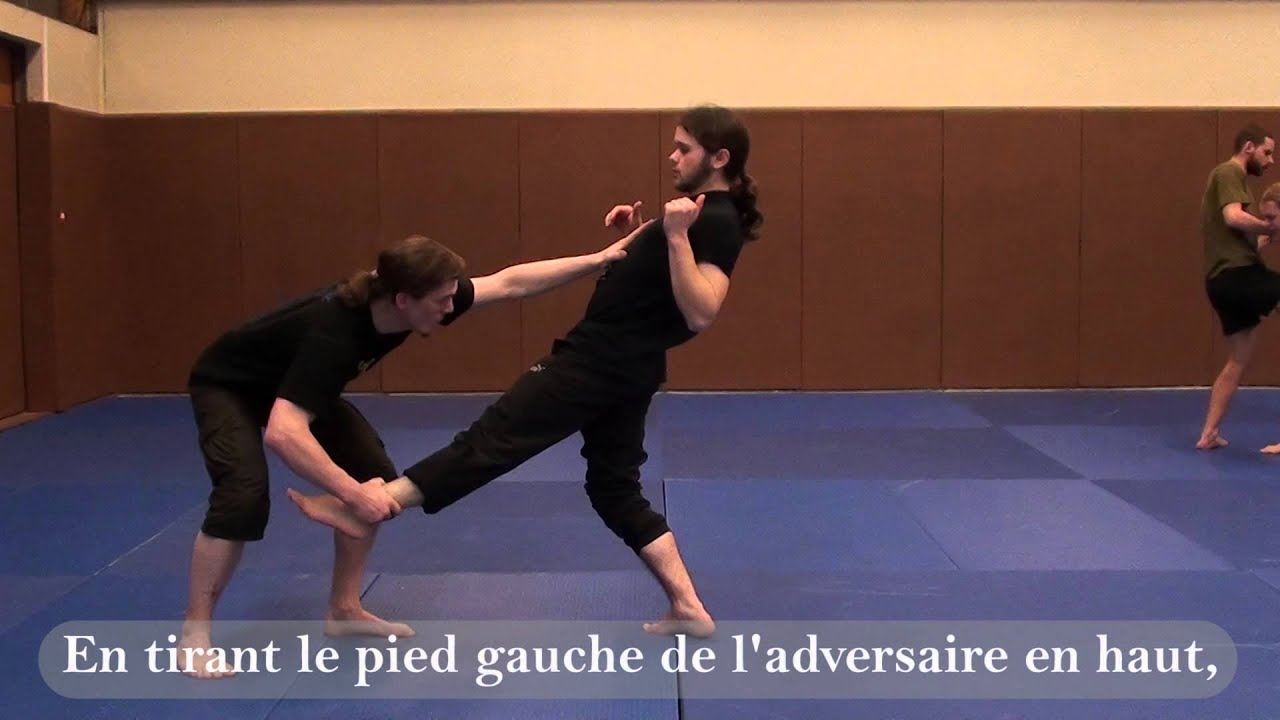 Lutte libre XIXème siècle - 1ère Technique - AMHE De Taille et d'Estoc ...