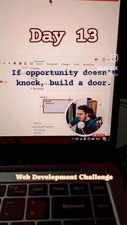 100 Days of Coding Challenge| Day 13/100 #webdevelopment #webdeveloper #100dayschallenge #coding ...