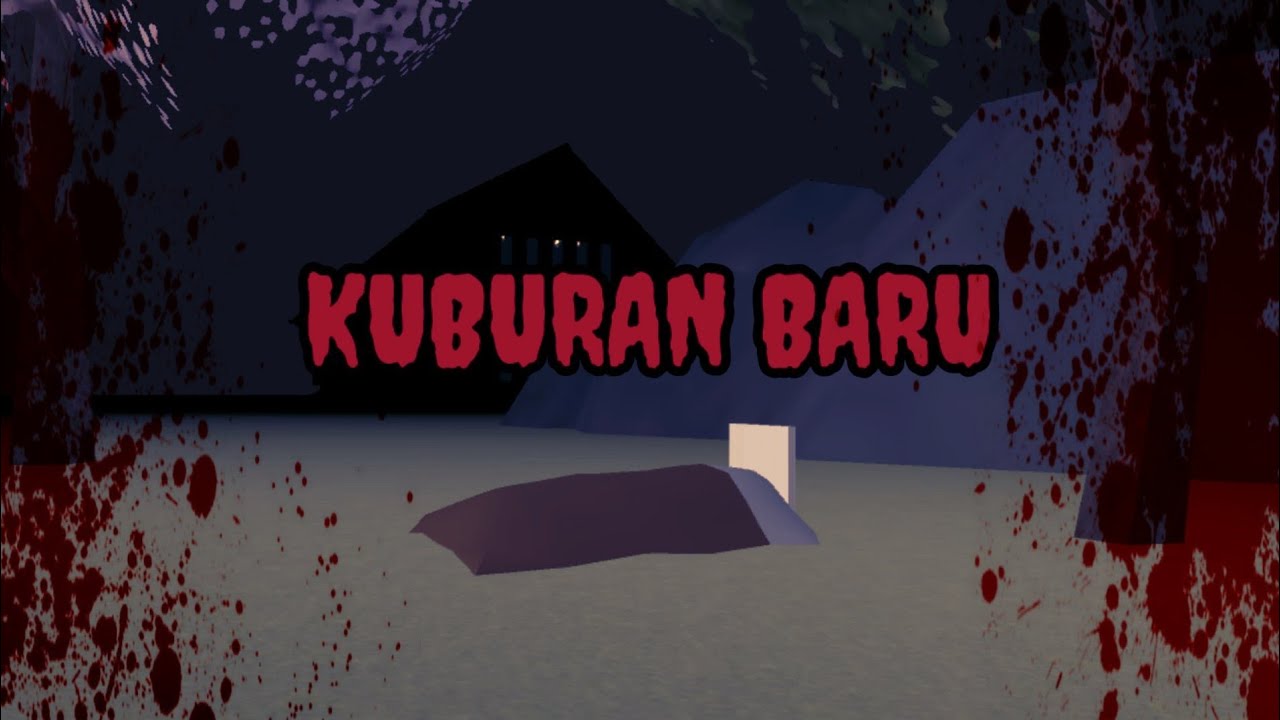 KUBURAN BARU episode 1 || drama horor sakura school simulator - YouTube