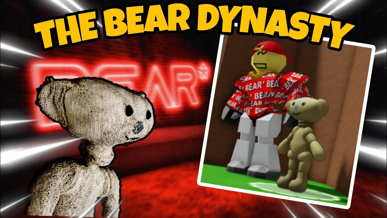 The New Roblox Tower Defense: The Bear Dynasty - YouTube