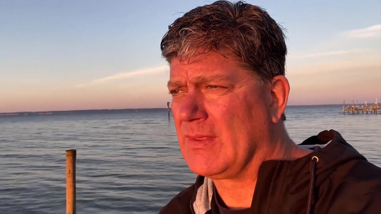 George Webb - Investigative Journalist who try to find out origins of ...