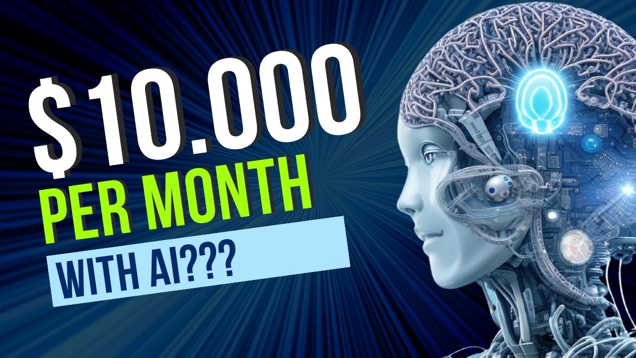Maximizing Earnings with AI: A Comprehensive Guide - YouTube