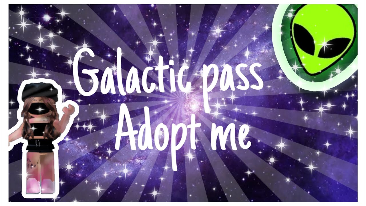 The new. galactic pass - YouTube