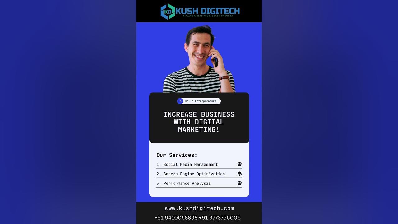 www kushdigitech com 1 - YouTube
