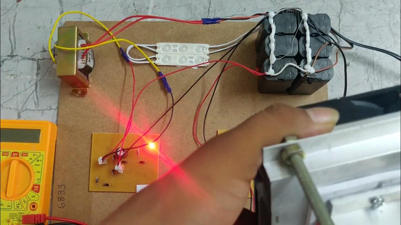 HVS-3573. Generate Electricity from Trash, Plastic, Non-biodegradable Waste. - YouTube