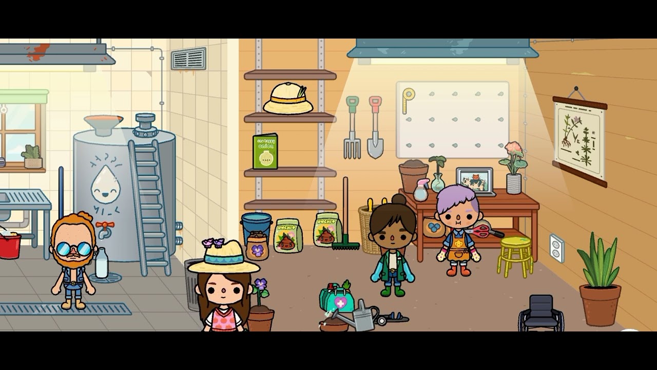 24Часа на ферме "𝙼𝚒𝚛𝚊 𝚛𝚎𝚢" 𝚃𝙾𝙲𝙰 𝙱𝙾𝙲𝙰 - YouTube